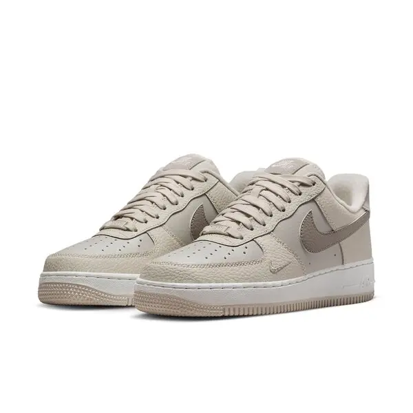 Nike Force 1 Low Sneakers - Fossil/grey