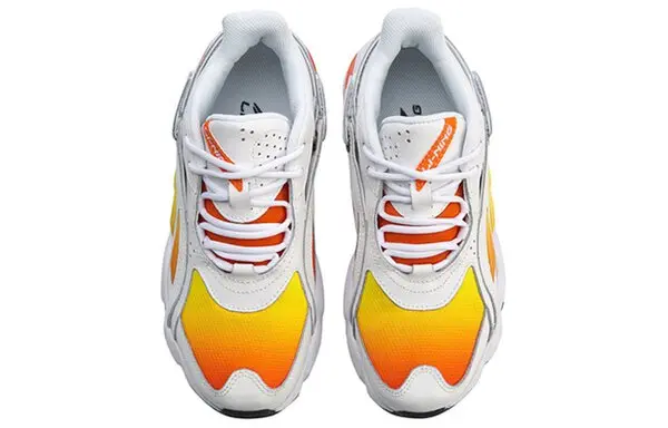 LI-NING Butterfly X New York Fashion Week Sneakers - Whiteorange