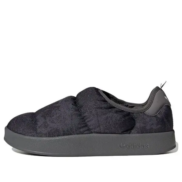 Adidas Originals Puffylette "core - Black