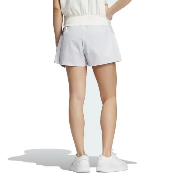 Adidas Tech Woven Shorts - White