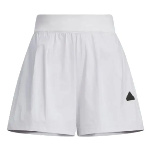 Adidas Tech Woven Shorts - White