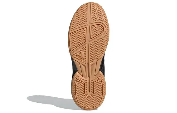 Adidas Ligra Core Gum Performance Shoes - Black