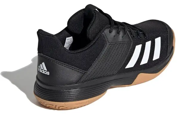Adidas Ligra Core Gum Performance Shoes - Black