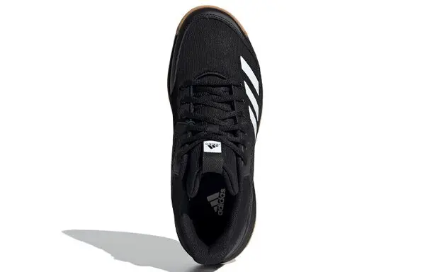 Adidas Ligra Core Gum Performance Shoes - Black