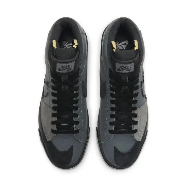 Nike Zoom Blazer Mid Edge Sb Sneakers