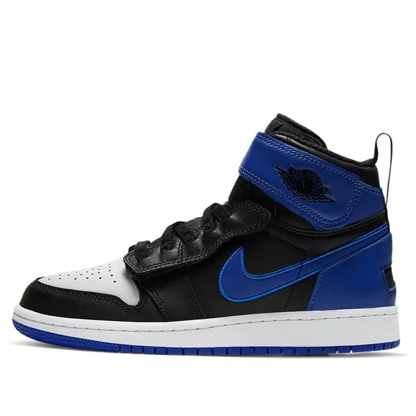 JORDAN 1 High Flyease 'hyper Royal - Black/hyper Royal/white