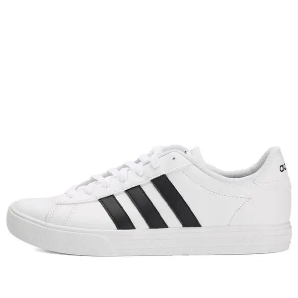 Adidas Neo Daily 2.0 Sneakers - White/black