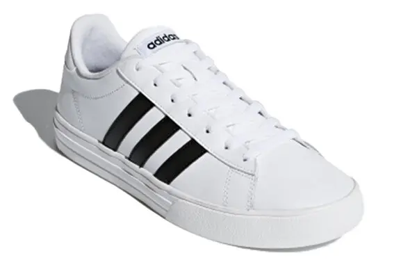 Adidas Neo Daily 2.0 Sneakers - White/black
