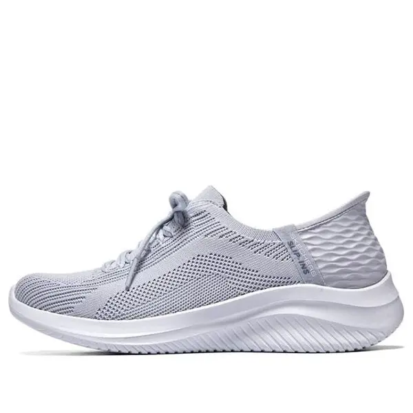 Sketchers Ultra Flex 3.0 Slip-ins Athletic Sneakers - Light Blue