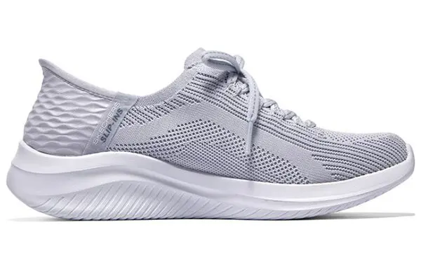 Sketchers Ultra Flex 3.0 Slip-ins Athletic Sneakers - Light Blue