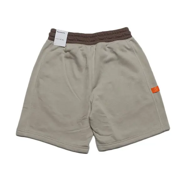 JORDAN Psg Fleece Shorts - Grey