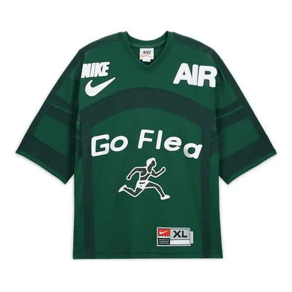 Nike X Cactus Plant Flea Market Go Flea Jersey Top - Green