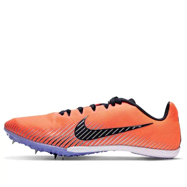 Nike Zoom Rival M Spikes - Orange