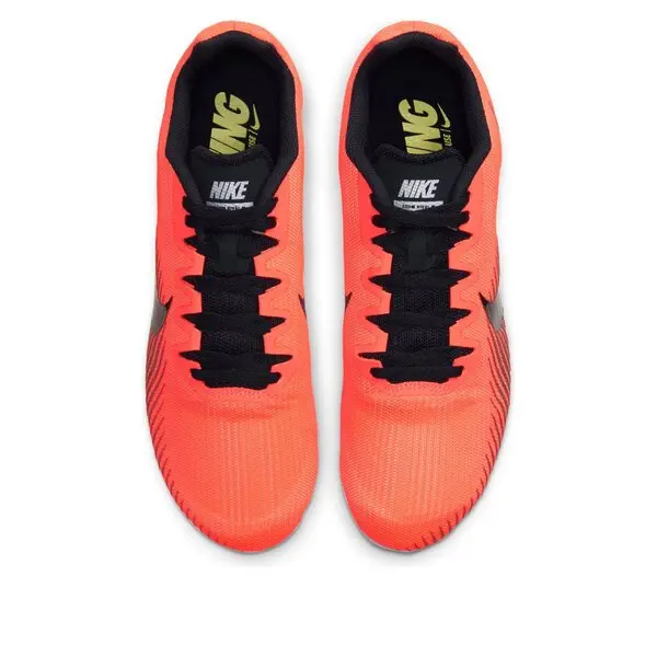 Nike Zoom Rival M Spikes - Orange