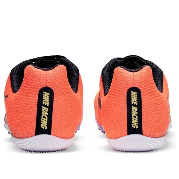 Nike Zoom Rival M Spikes - Orange