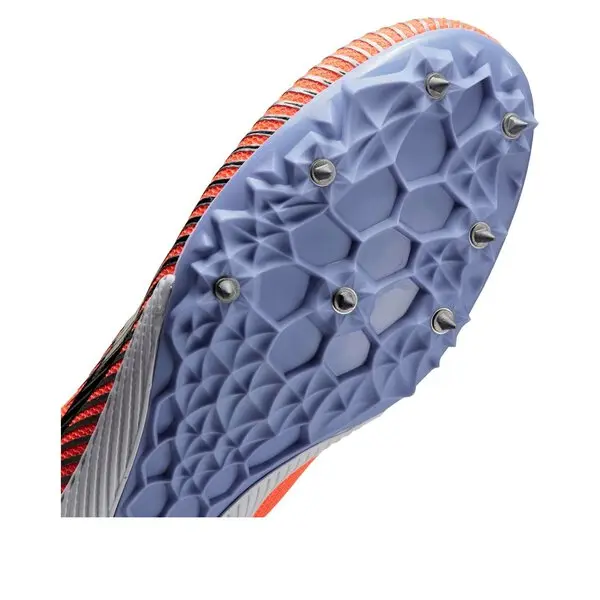 Nike Zoom Rival M Spikes - Orange