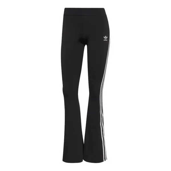 Adidas Classics Flared Leggings - Black