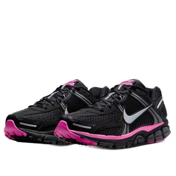 Nike Zoom Vomero 5 Sneakers - Black/anthracite/pink Blast