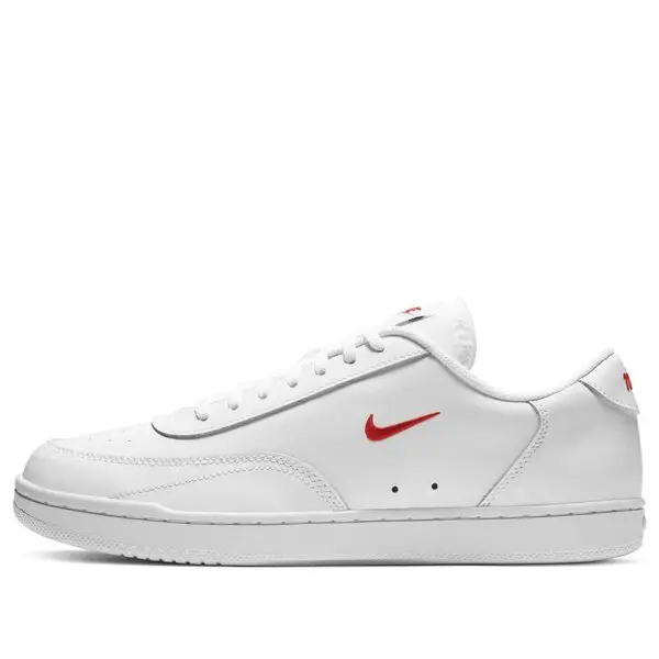 Nike Court Vintage Sneakers - White/red
