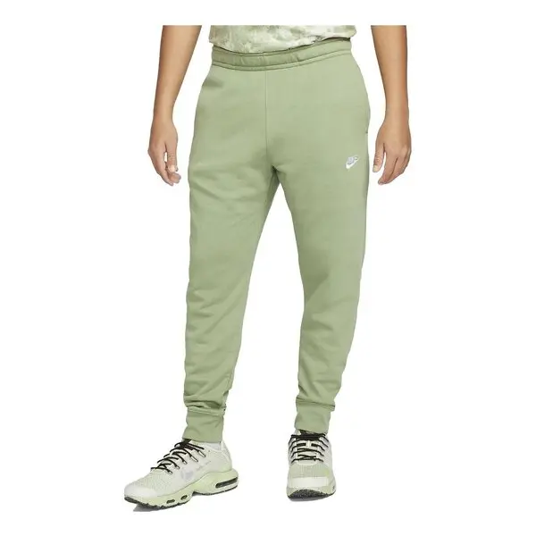 Nike Club Joggers - Green
