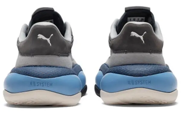 PUMA Alteration Blitz Sneakers - Grey/blue