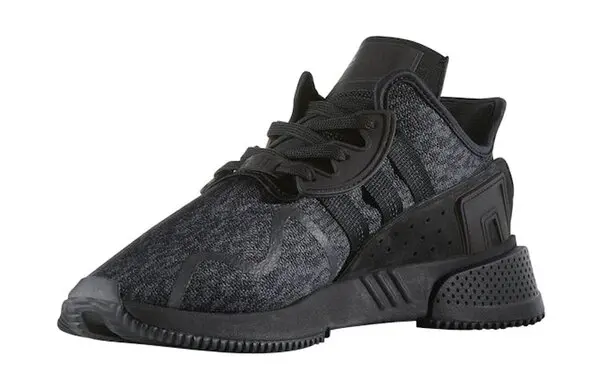 Adidas Eqt Cushion Adv Sneakers - Black