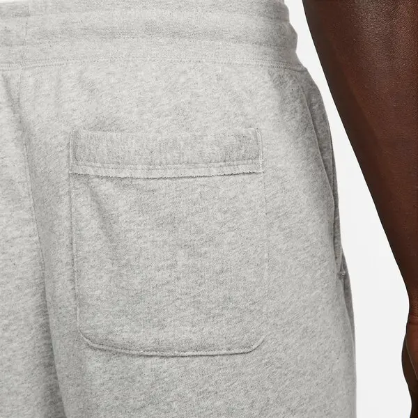 Nike Club Alumni French Terry Shorts - Grey