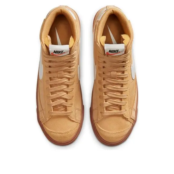 Nike Blazer Mid '77 Twine - Brown/yellow