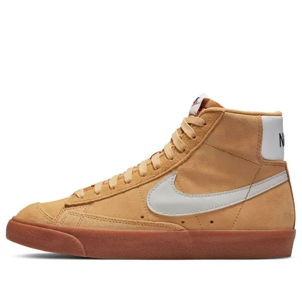 Nike Blazer Mid '77 Twine - Brown/yellow
