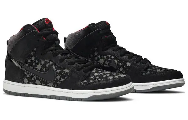 Nike Dunk High Premium "paparazzi