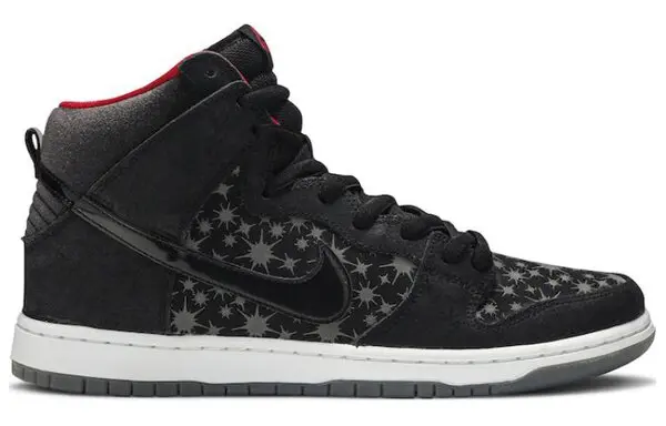 Nike Dunk High Premium "paparazzi