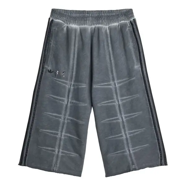 Adidas X Thug Club Sweat Jorts - Black