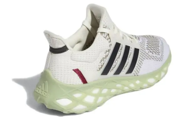 Adidas Ultraboost Web Dna Sneakers - White/green