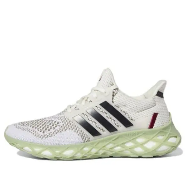 Adidas Ultraboost Web Dna Sneakers - White/green