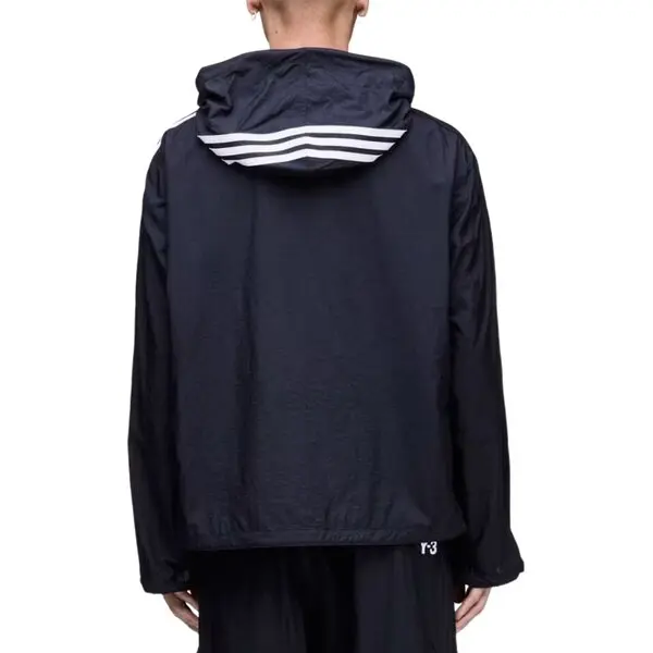 Adidas Y-3 Nylon Wired Track Jacket