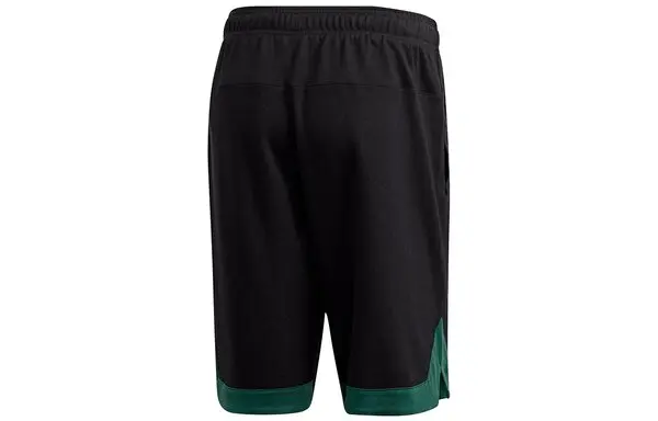 Adidas The Brand With The Three Stripes" Training Shorts