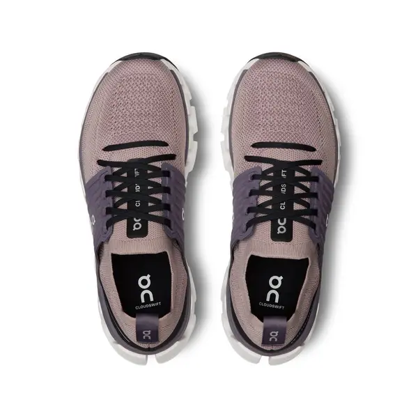 On Cloudswift 3 Performance Running Shoes - Fade/black