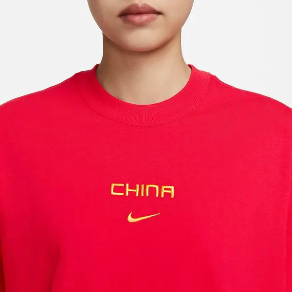 Nike China Team Graphic T-shirt