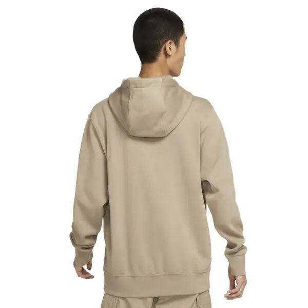 Nike Club+ Bb Po Hoodie Mcf Logo