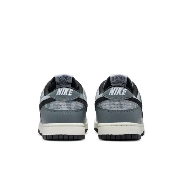 Nike Dunk Low "copy Paste" Sneakers - Gray/gray/gray