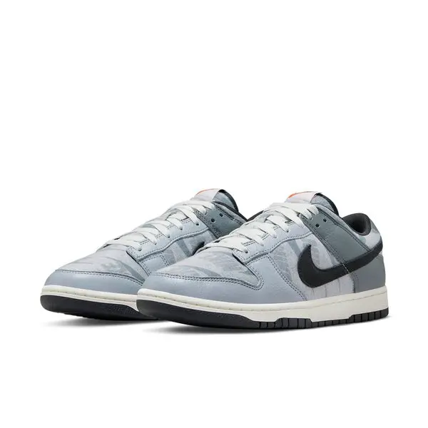 Nike Dunk Low "copy Paste" Sneakers - Gray/gray/gray