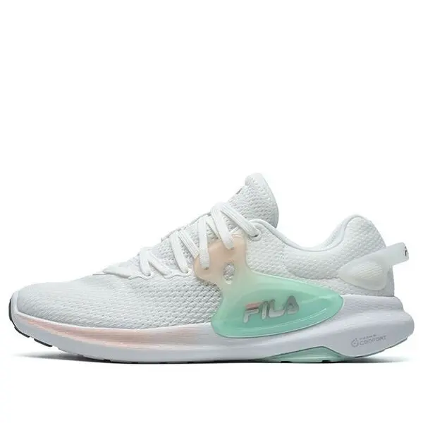 FILA Athletics Low Top Sneakers - White