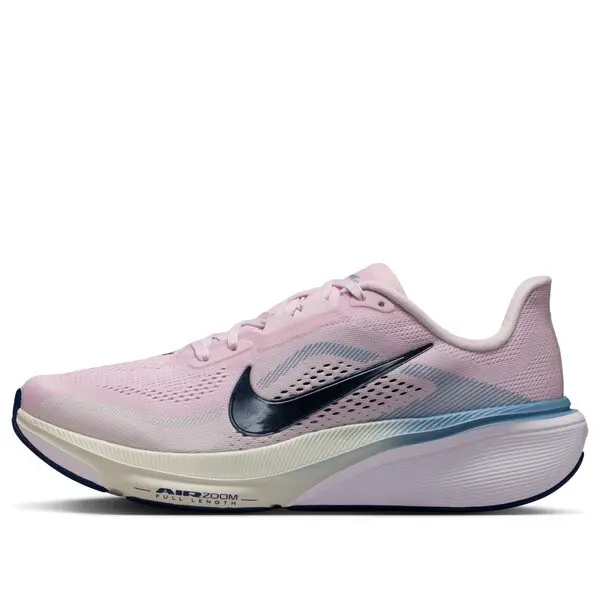 Nike Zoom Pegasus 42 Sneakers - Bleached Lilac/blue Void/work Blue