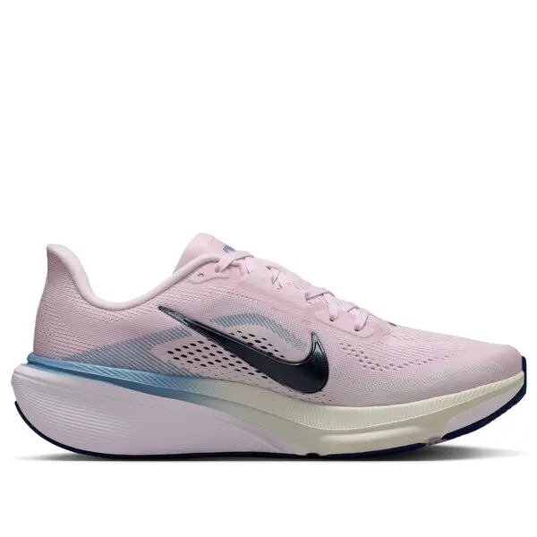 Nike Zoom Pegasus 42 Sneakers - Bleached Lilac/blue Void/work Blue