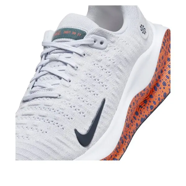 Nike Infinity Run 4 Electric Pack 'olympic Safari' Sneakers - White/orange/black