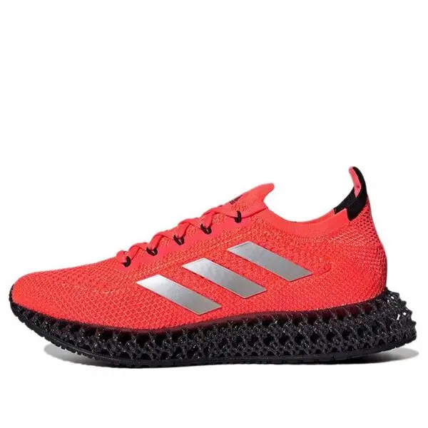Adidas 4dfwd 'legacy Indigo Turbo' Gz8619 Athletic Sneakers - Red/black