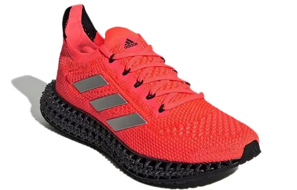 Adidas 4dfwd 'legacy Indigo Turbo' Gz8619 Athletic Sneakers - Red/black