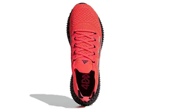 Adidas 4dfwd 'legacy Indigo Turbo' Gz8619 Athletic Sneakers - Red/black