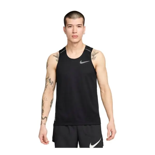 Nike Dri-fit Sports Vest - Black