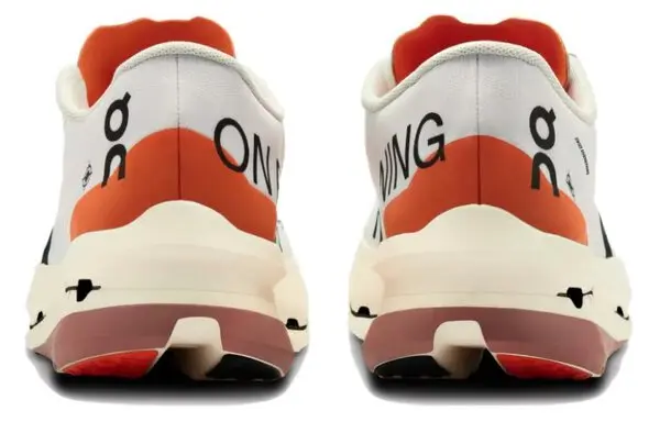 On Cloudboom Echo 3 Sneakers - White/flame